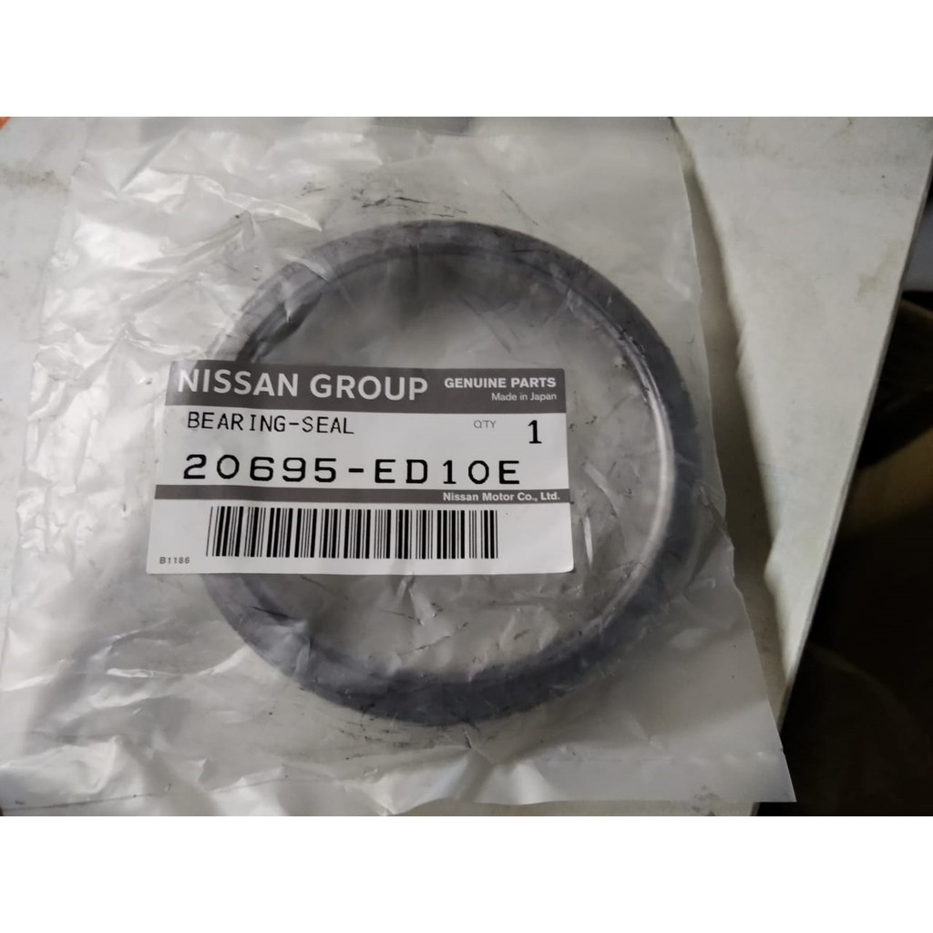 Jual BEARING LAHER SEAL NISSAN SERENA JUKE LIVINA 20695-ED10E ORIGINAL ...