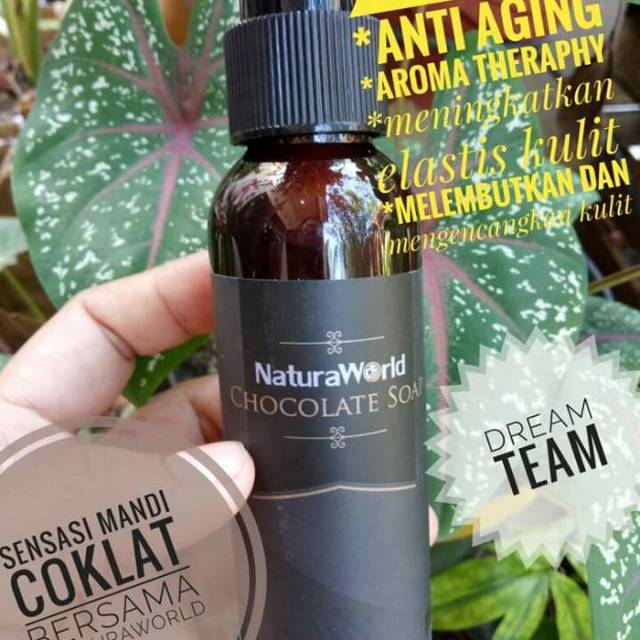 Jual Natura sabun coklat isi 5 botol | Shopee Indonesia