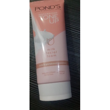 Jual Ponds milk facial foam 100 gr | Shopee Indonesia