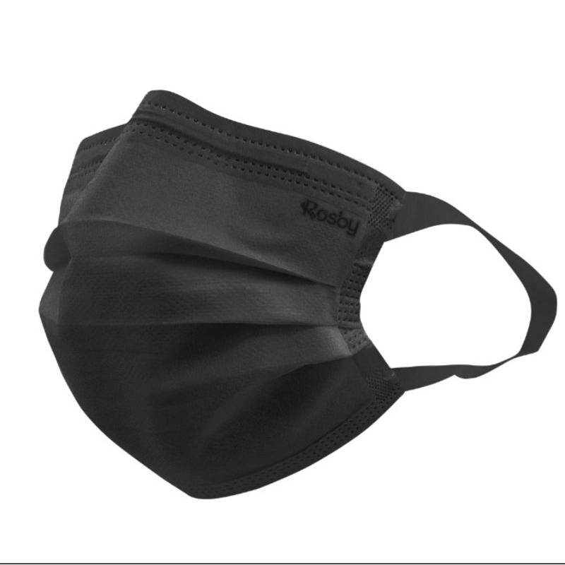 Jual Masker Dewasa Prime Surgical Mask Rosby anti debu tali lebar anti ...