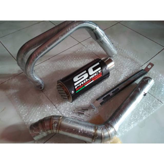 Jual Knalpot motor knalpot murah knalpot ninja knalpot cbr knalpot r15 ...