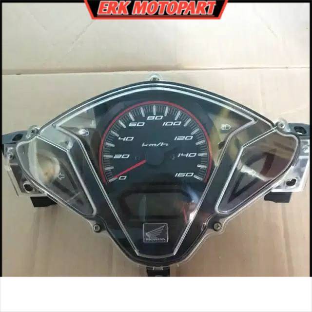 Jual Speedometer spido Vario 125 Old Non ISS original | Shopee Indonesia