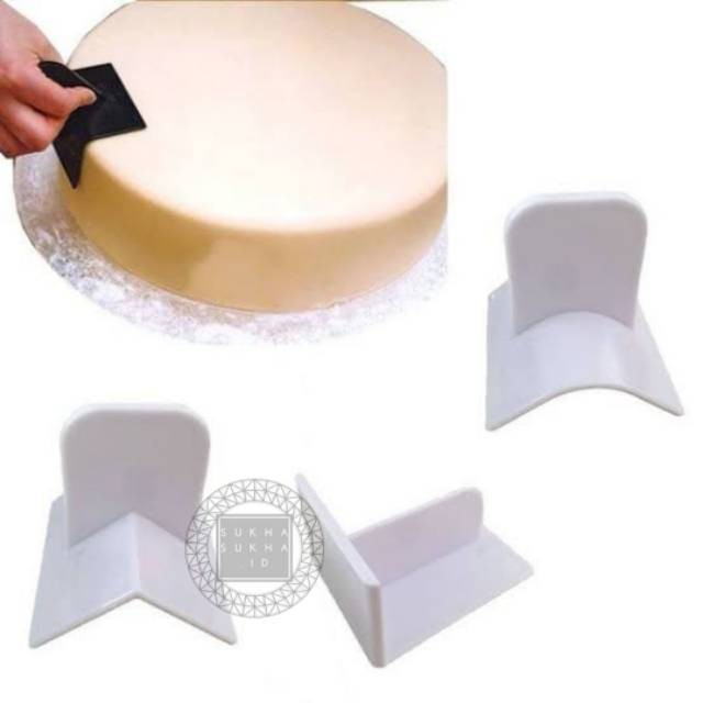 Jual Alat Untuk Meratakan Butter Cream / Modelling Bool Set | Shopee ...