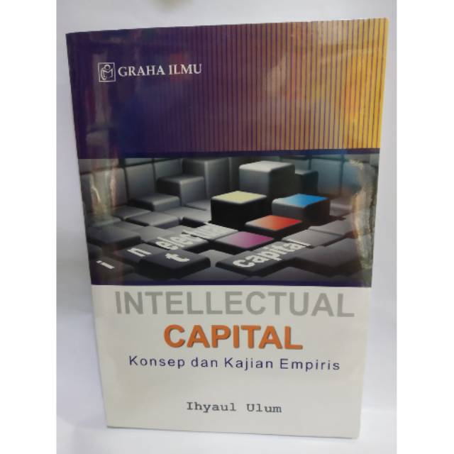 Jual INTELLECTUAL CAPITAL KONSEP DAN KAJIAN EMPIRIS | Shopee Indonesia
