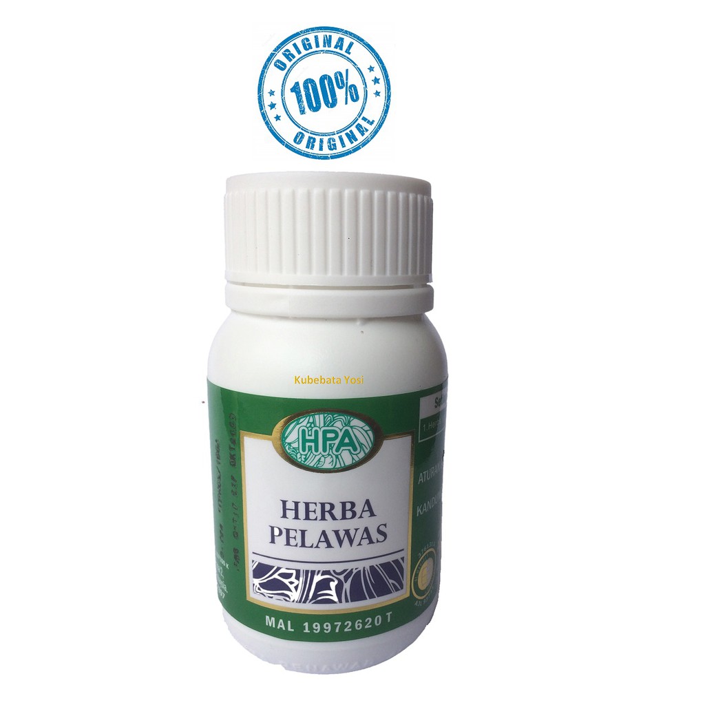 Jual Herba Pelawas HPA Malaysia Impor Original / Secara tradisional ...