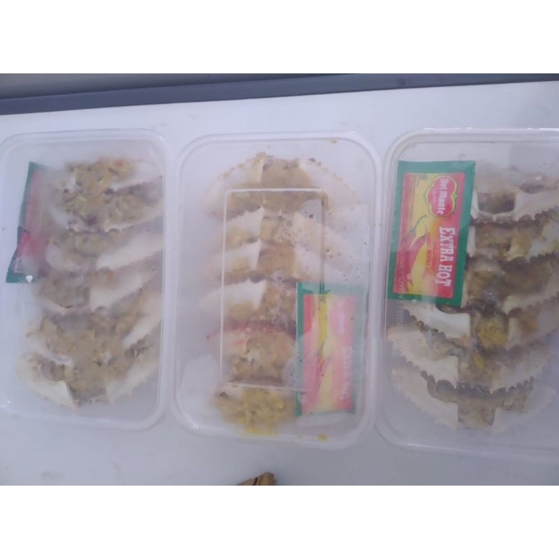 Jual Ketam Daging Kepiting isi 5 (HANYA GOSEND) | Shopee Indonesia