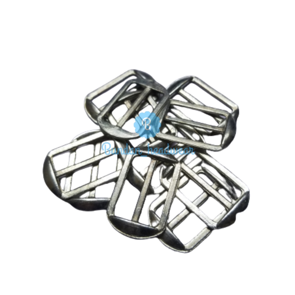 Jual AKSESORIS PENGAIT TOPI - RING BESI TOPI - RING PENGATUR BELAKANG ...