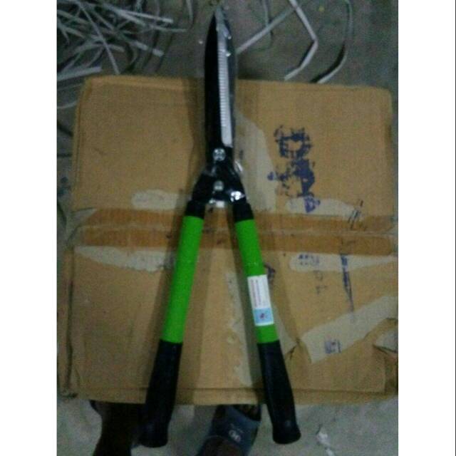 Jual Gunting rumput tarik model putar berkualitas dan murah | Shopee ...