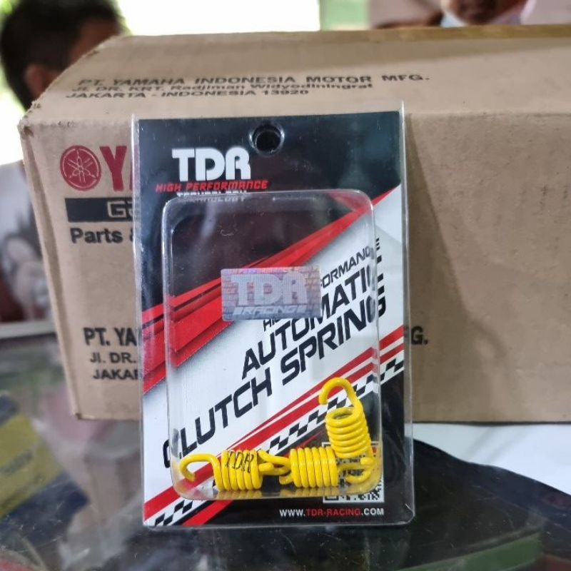 Jual PER SENTRI KAMPAS GANDA MIO 1500 RPM MERK TDR | Shopee Indonesia
