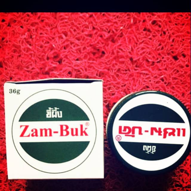 Jual Zambuk 36gram Original 100% obat memar dan terkulilir | Shopee ...