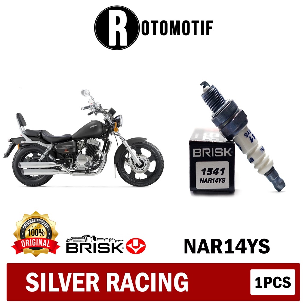 Jual Busi Motor Benelli Patagonian Eagle 250cc Brisk Silver Racing ...