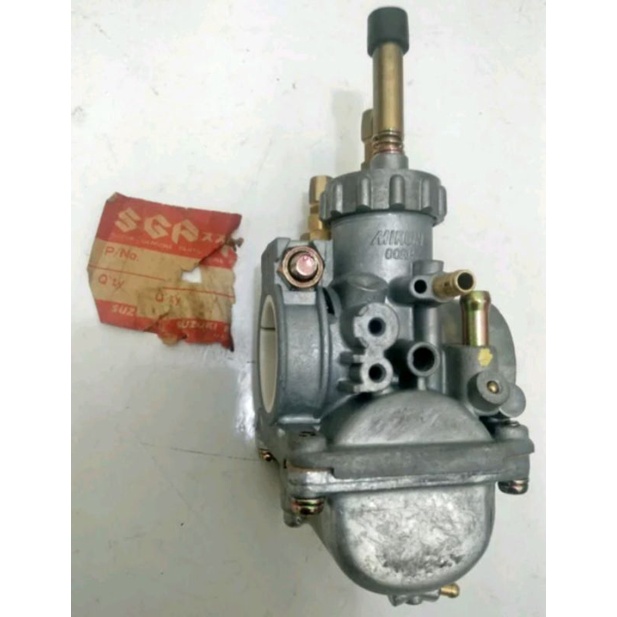 Jual Karburator Suzuki A100 Original Baru Karburator Aplikasi Suzuki