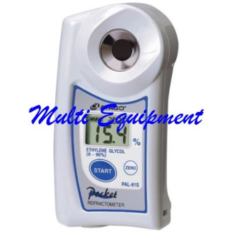 Jual PAL-91S Atago Ethylene Glycol Refractometer | Shopee Indonesia