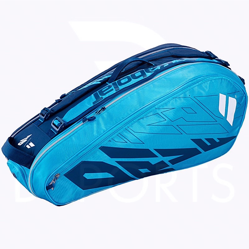Jual Babolat Pure Drive Bag 6 Pack 6 R X 6 RH ( Tennis Bag Tas Tenis ...