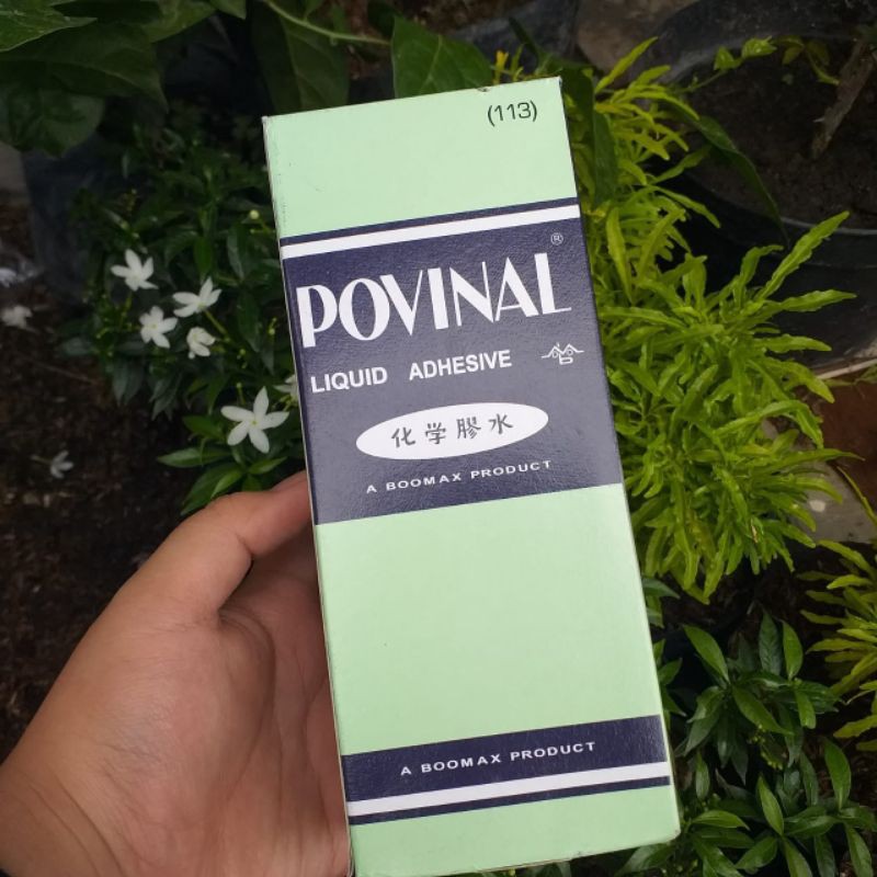 Jual lem povinal ||500ml | Shopee Indonesia