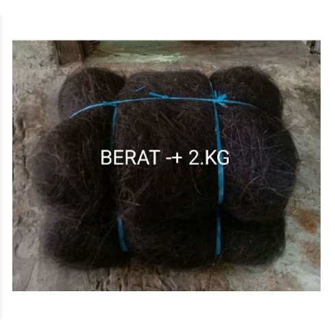 Jual Ijuk Aren Super Untuk Resapan per Ikat | Shopee Indonesia