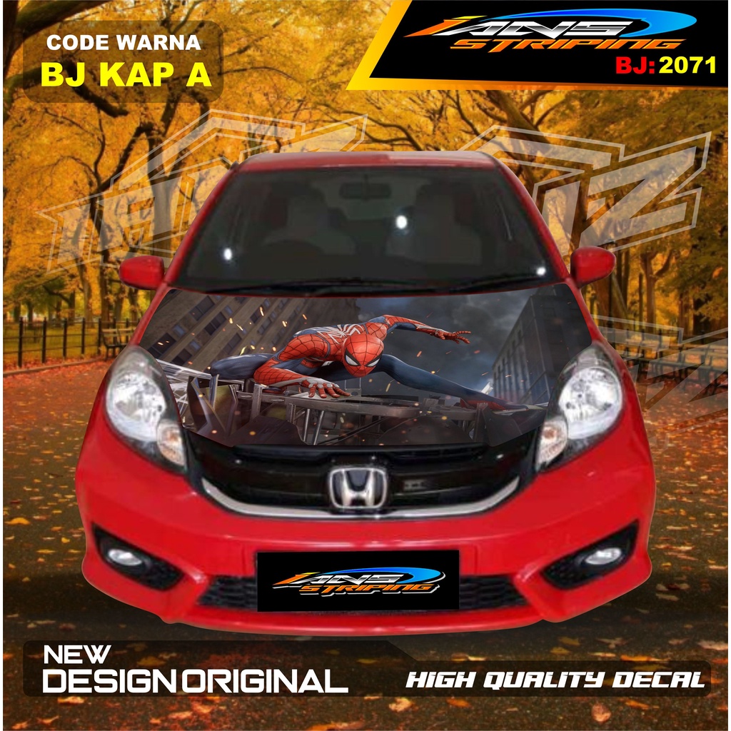Jual STIKER KAP DEPAN MOBIL AVANZA XENIA / STIKER KAP MOBIL INNOVA ... Jual STIKER KAP DEPAN MOBIL AVANZA XENIA / STIKER KAP MOBIL INNOVA ...
