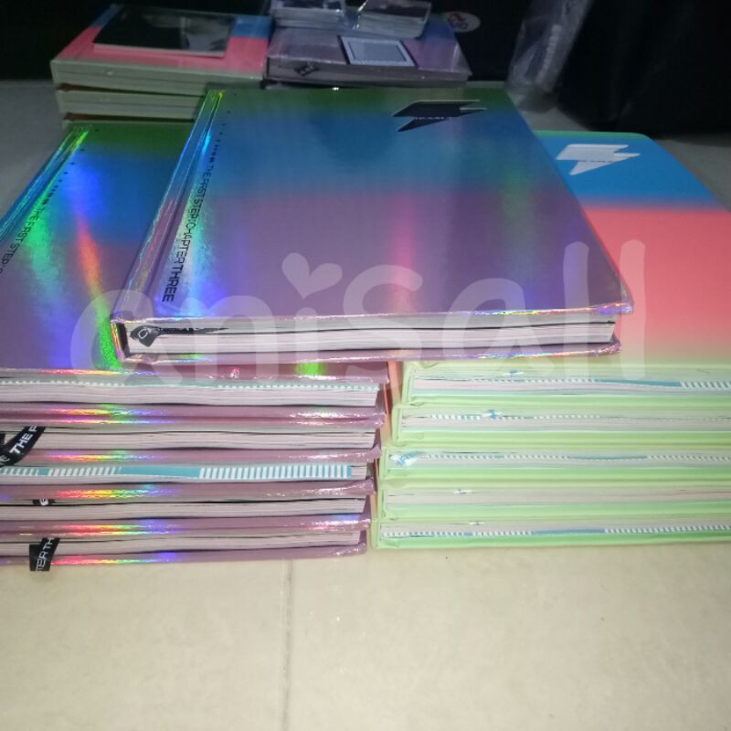 Jual TREASURE ALBUM THE FIRST CHAPTER 3 ALBUM ONLY UNSEALED POSTER ...