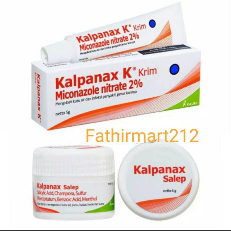 Jual Kalpanak krim | Kalpanax Salep | Shopee Indonesia