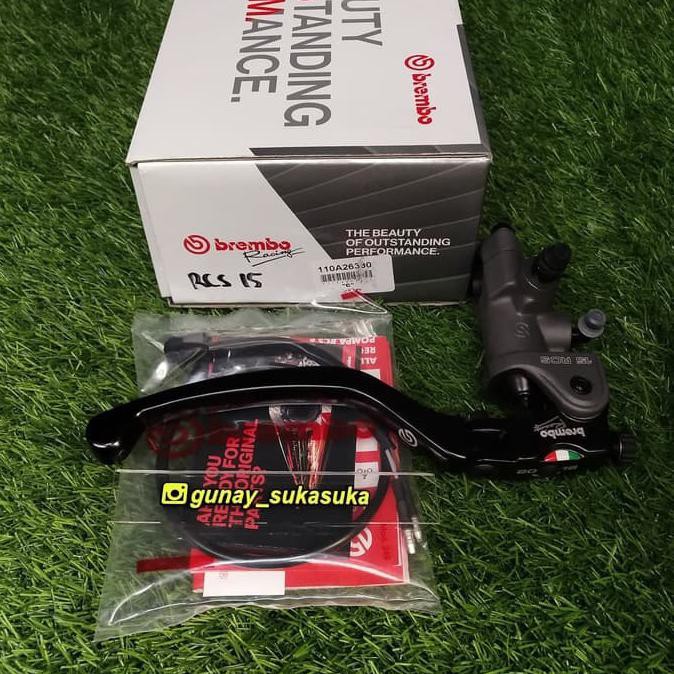 Jual Master Rem Handle Rem Brembo Original RCS 15 Kanan | Shopee Indonesia
