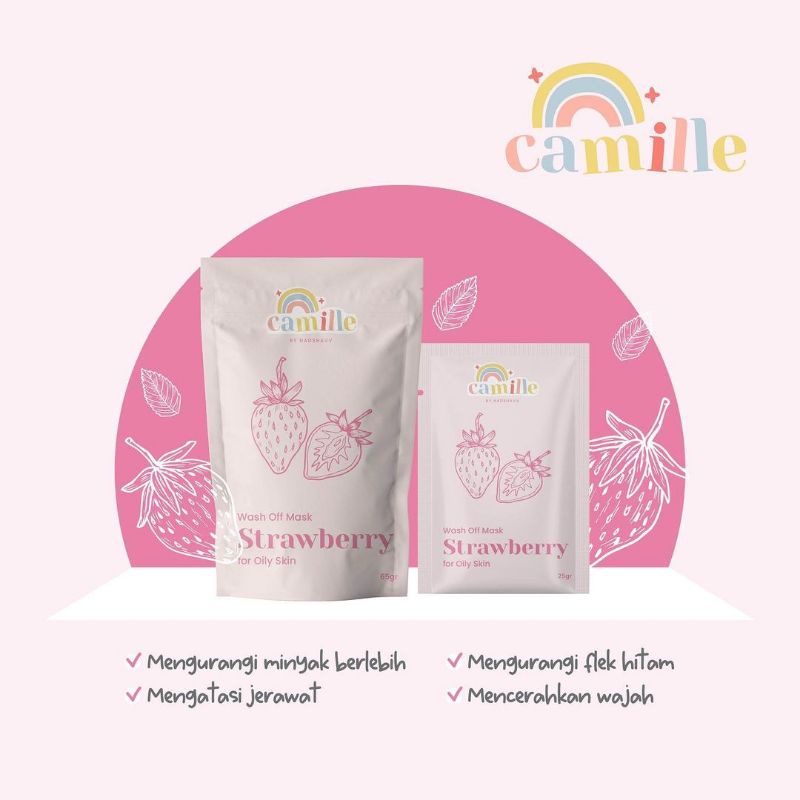 Jual camille masker original | Shopee Indonesia