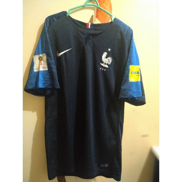 Jual Jersey Perancis home 2018 | Shopee Indonesia