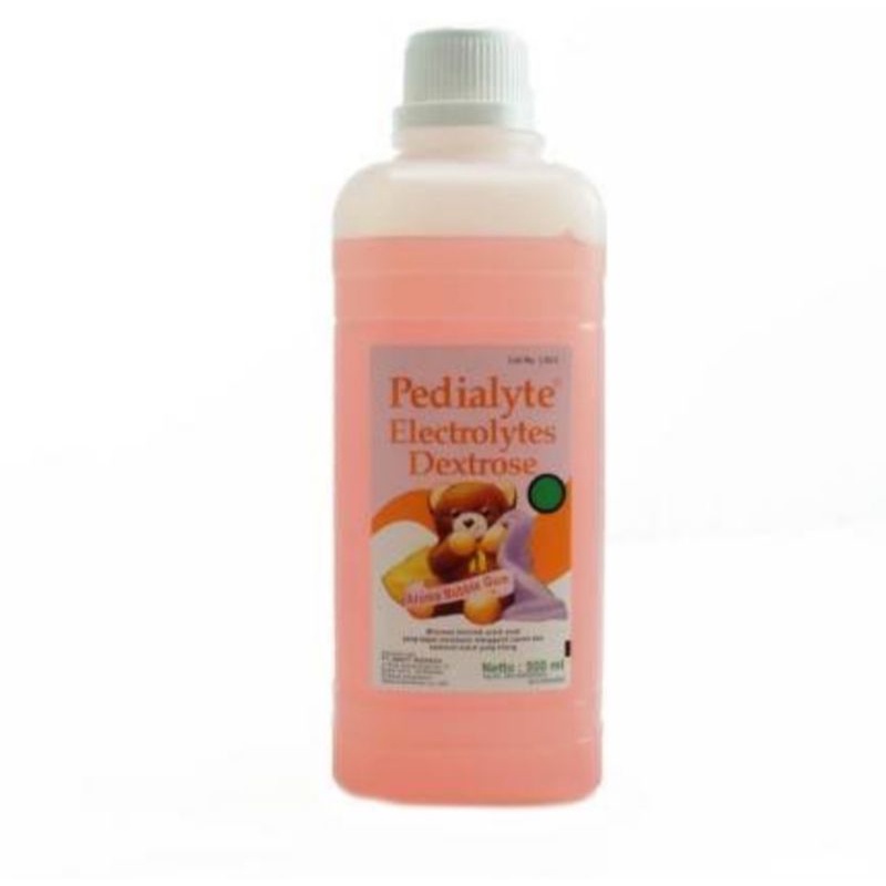 Jual PEDIALYTE BUBBLE SYRUP 500 ML | Shopee Indonesia