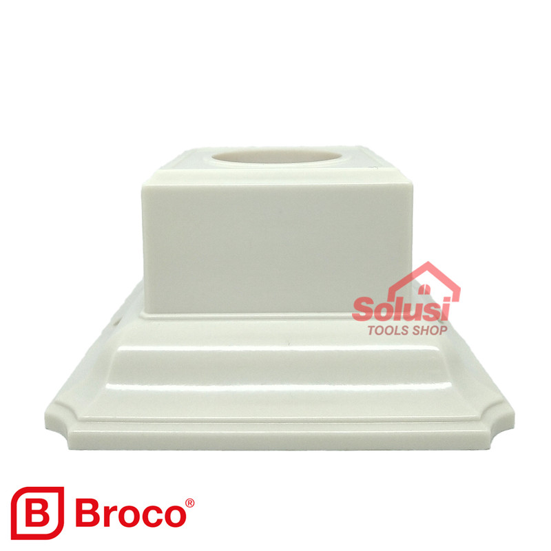 Jual BROCO Fitting Plafon Segi 1210 | | Shopee Indonesia