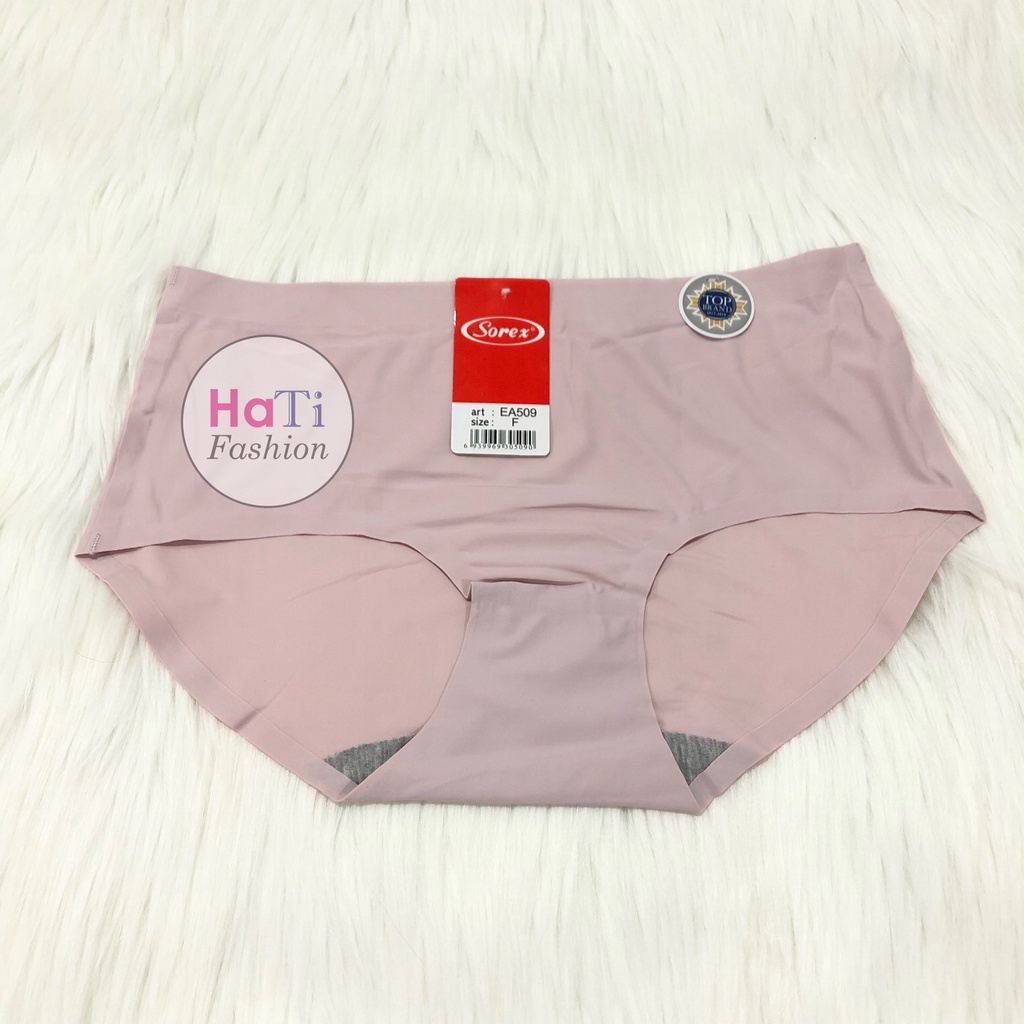 Jual Celana Dalam CD Sorex EA509 & 510 - Seamless Tanpa Jahitan - Anti Nyeplak | Shopee Indonesia