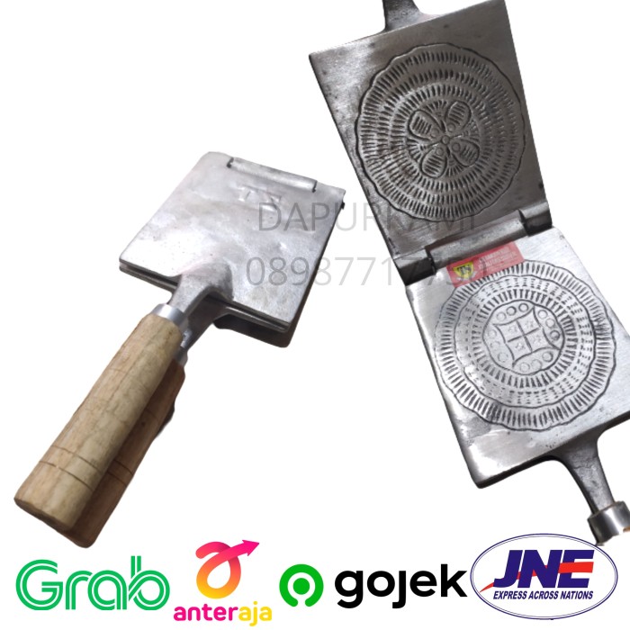 Jual Cetakan Semprong Alumunium TEBAL | Shopee Indonesia