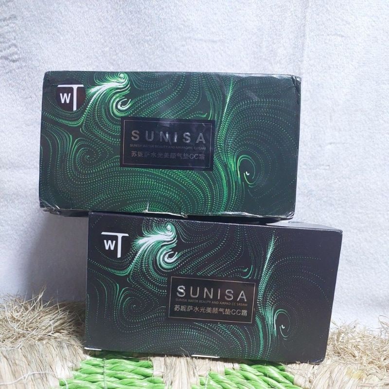 Jual Sunisa CC Cream (riject kemasan) | Shopee Indonesia