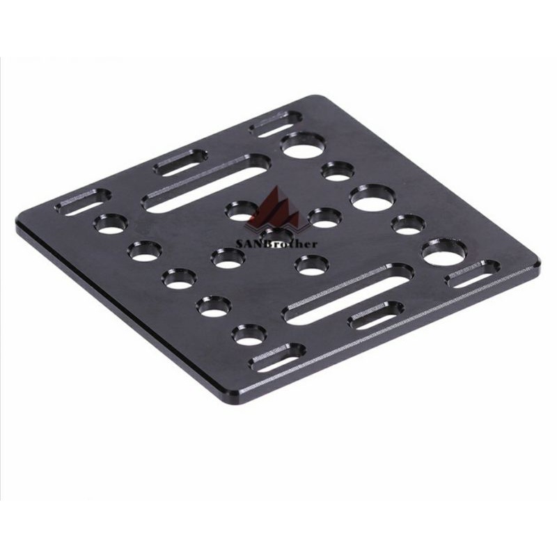 Jual Openbuilds Gantry Plate Set For V-Slot Aluminium Profile AP 2020 ...