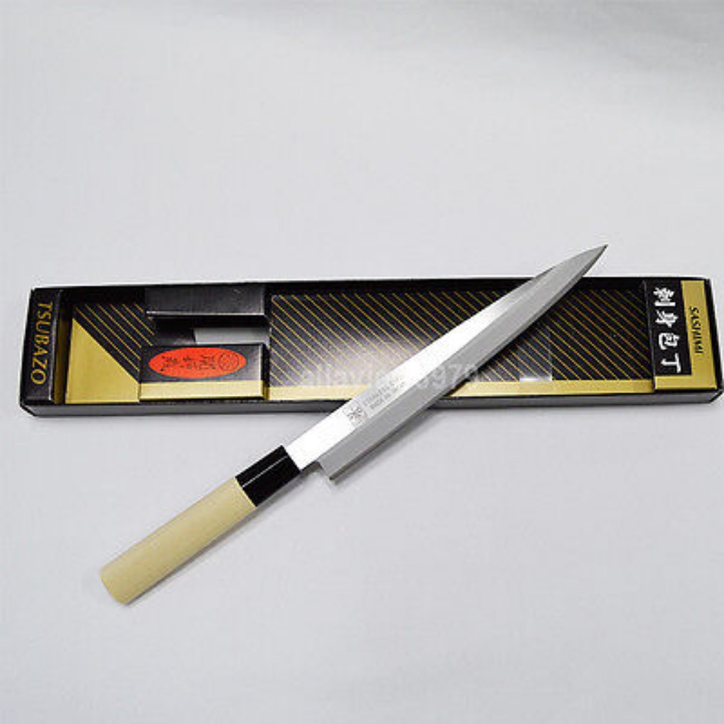 Jual Seki JAPAN TSUBAZO Sushi Chef Knife Sashimi Knife - Pisau Fillet ...