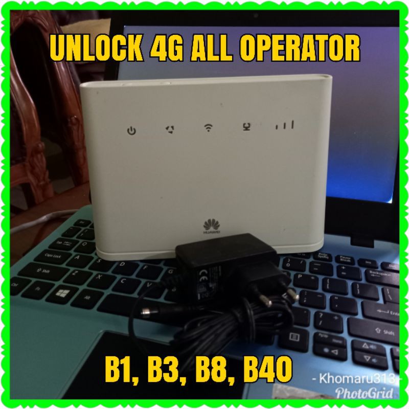Jual XL Home Modem Router Huawei B310S-927 | Shopee Indonesia