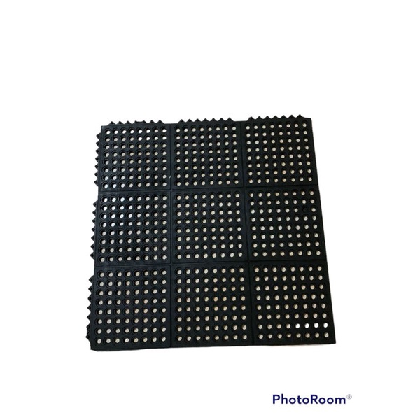 Jual KESET KARET LUBANG 90X90CM / KESET KARET LUBANG BOSTON / KESET ...