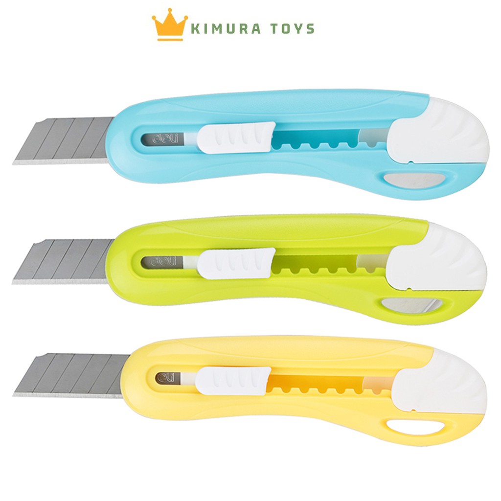 Jual Cutter Deli Fancy Harga Satuan | Shopee Indonesia