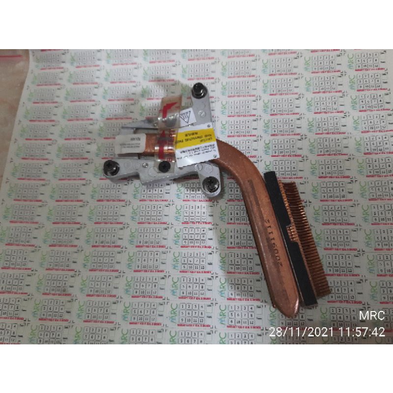 Jual HEATSINK PENDINGIN LAPTOP AXIOO MLC | Shopee Indonesia