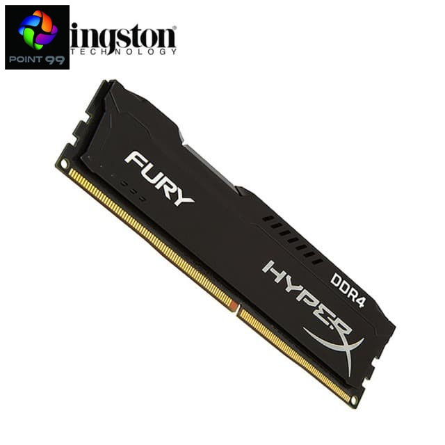 Jual Kingston HyperX Fury DDR4 8GB 2666MHZ PC21300 RAM HYPER HX426C16FB ...