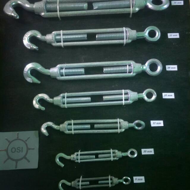 Jual JARUM KERAS/SPANSKRUP M12 (HARGA PER PC) | Shopee Indonesia