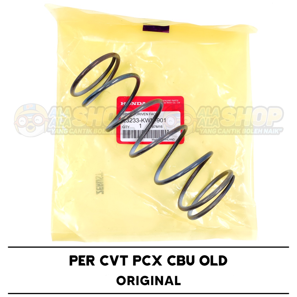 Jual Per CVT PCX OLD CBU Original Thailand | Shopee Indonesia
