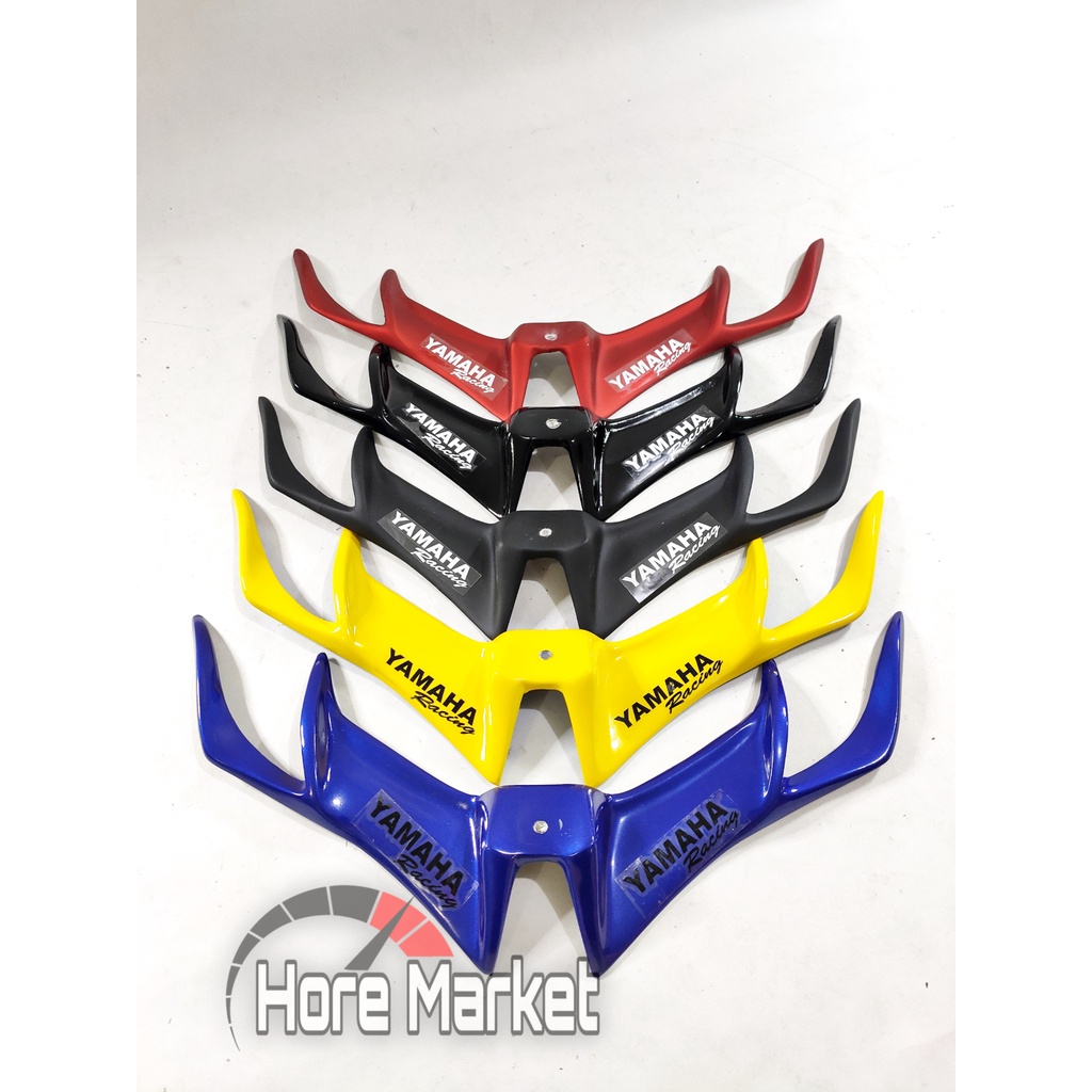 Jual Winglet R15 V3 Model Panjang Winglet Yamaha R15 VVA r15 v3 yamaha ...