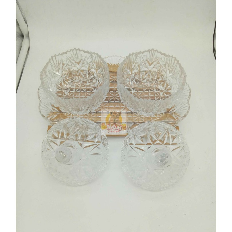 Jual Jual Toples Permen Crystal 2pc dengan 1pc Nampan Crystal FREE ... Jual Jual Toples Permen Crystal 2pc dengan 1pc Nampan Crystal FREE ...