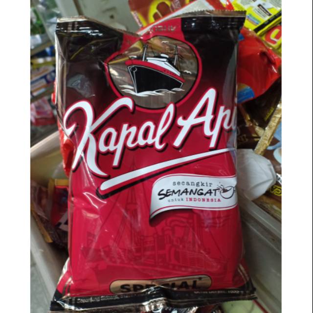Jual Kopi Kapal Api 160 gram | Shopee Indonesia