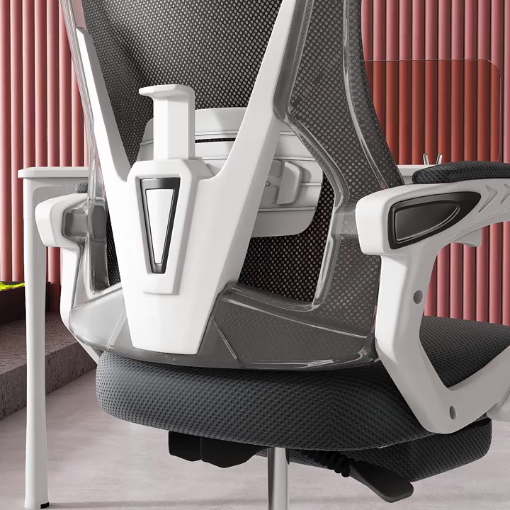 Jual SAKULA Kursi Kantor Hidrolik Office Chair Kursi Belajar Minimalis ...