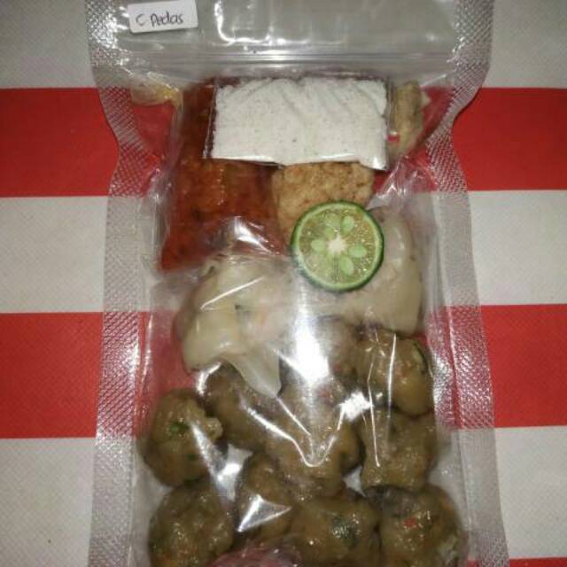 Jual Baso aci ciwang pedas | Shopee Indonesia