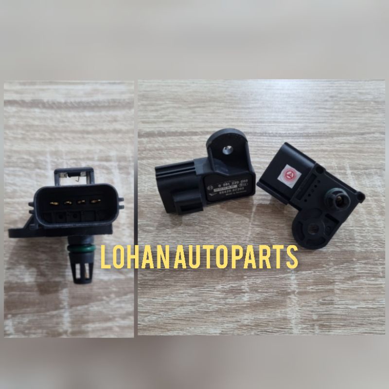 Jual SENSOR MAP MAF FORD ESCAPE ORIGINAL | Shopee Indonesia