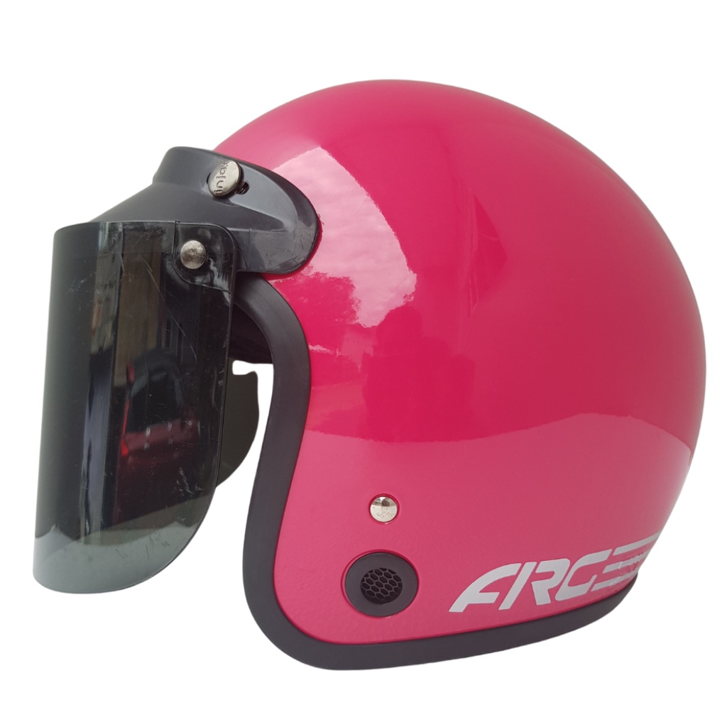Jual helm ARC original 100% bogo garis berkualitas | Shopee Indonesia