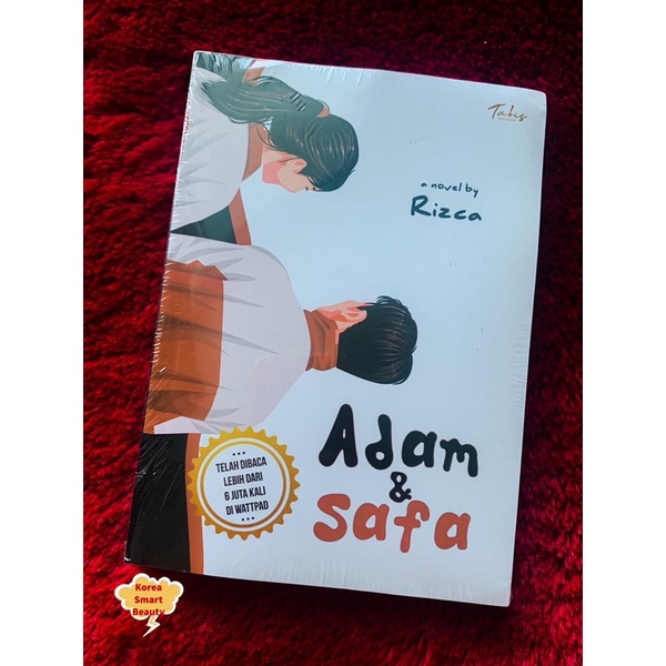 Jual Novel Adam & Safa - Rizca (Paket Adam & Paket Mahendra) | Shopee ...