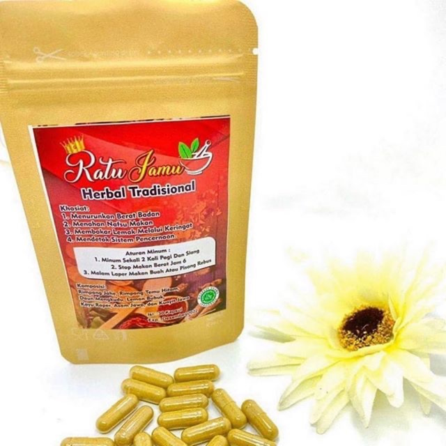 Jual Ratu Jamu Tradisional | Shopee Indonesia