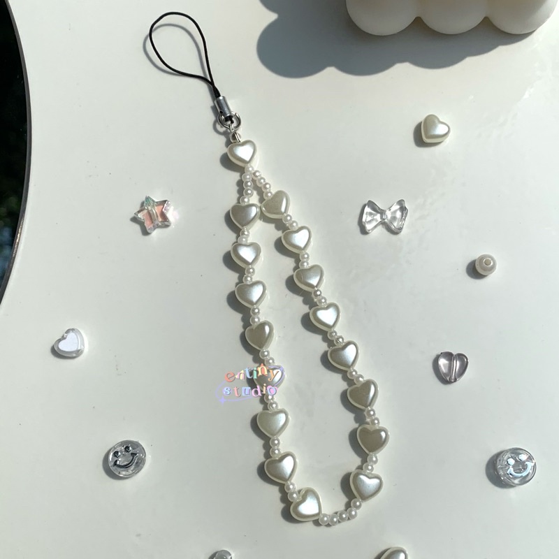 Jual Love Dive | Custom Phone Strap | Accessories | Handmade | | Shopee ...